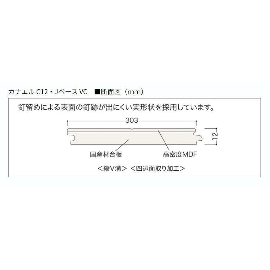 NODA ノダ 12mm カナエル Cデザイン C12・Jベース VC JC12S1V 送料無料 : DM建材市場 - 通販 - Yahoo!ショッピング
