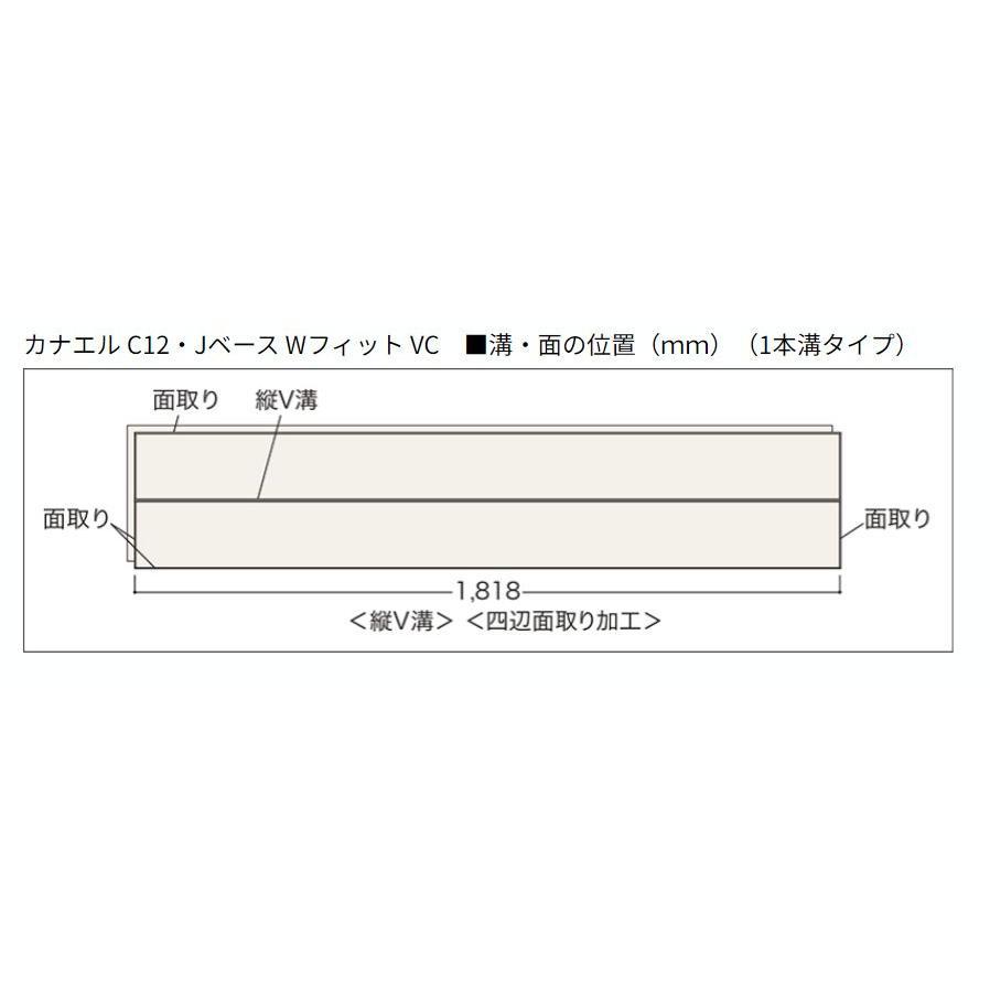 NODA ノダ 12mm カナエル Cデザイン C12・Jベース Wフィット VC JC12WFS1V 送料無料 : DM建材市場 - 通販 - Yahoo!ショッピング