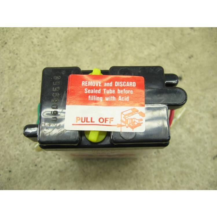 ★KOYO★ 6N2-2A-4 6V バッテリー 液無し BATTERY B.4 : DMR-Japan - 通販 - Yahoo!ショッピング