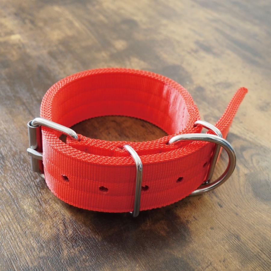 【Lサイズ】ドッグマンサポートジャパン 極めて丈夫なナイロンの首輪 ワーキングドッグ ガードドッグ ハンティングドッグ ゲームドッグ ピットブル 土佐犬 : DMSJ Yahoo!店 - 通販 ...
