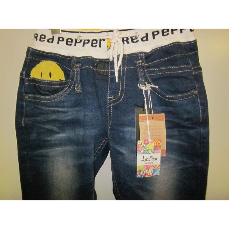RED PEPPER 【LOLITA×REDPEPPER】コラボ ボーイフレンドデニム#.LT102 : DMZfree - 通販 - Yahoo!ショッピング