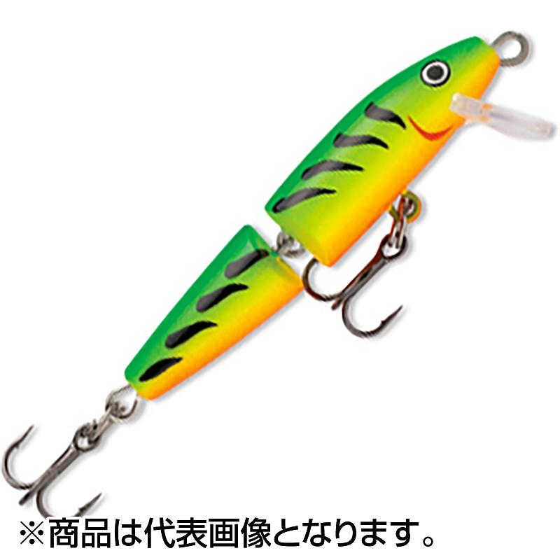 RaPaLa（ラパラ） フローティング ジョインテッド 11cm 9g FT ファイアタイガー J11 : DN-eshop - 通販 - Yahoo!ショッピング