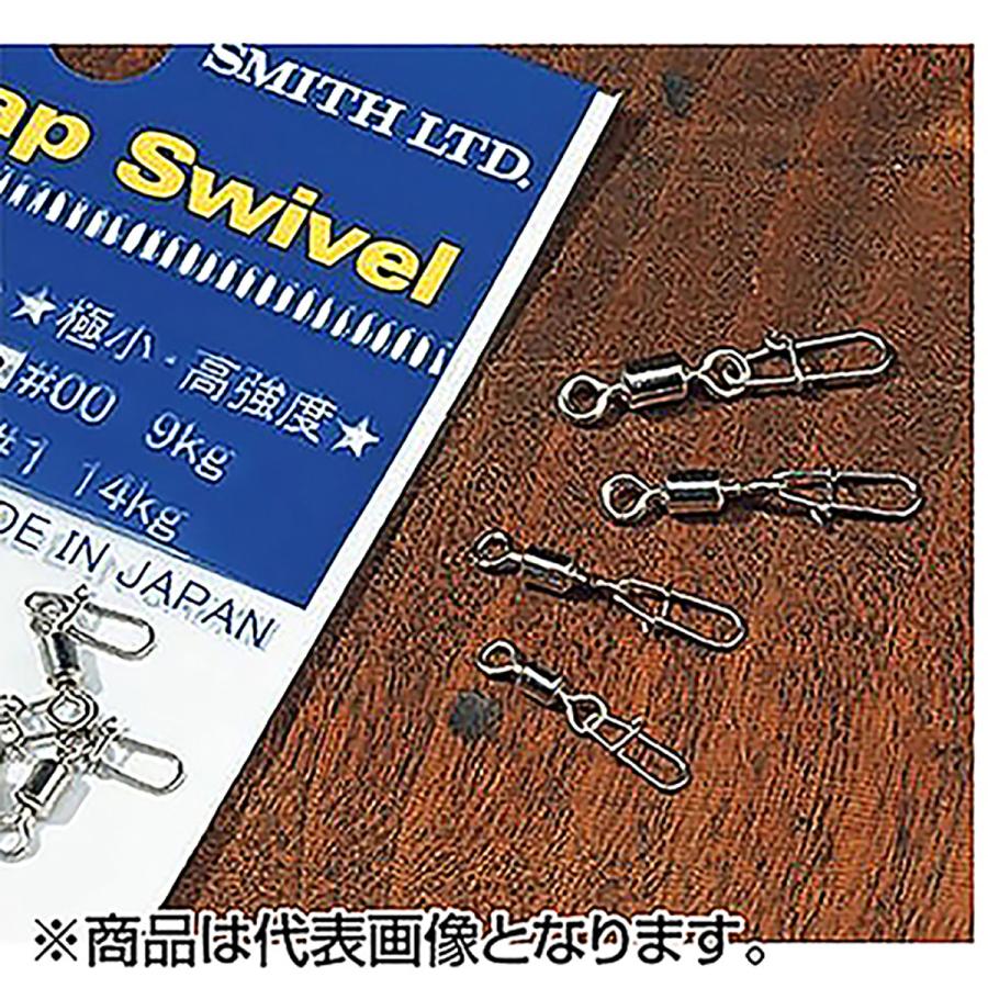 SMITH（釣り具） スミス(SMITH) SPスナップスイベル #2 : dn-webshop - 通販 - Yahoo!ショッピング
