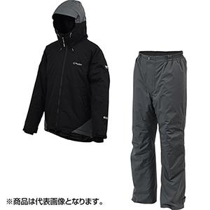 Rivalley 双進(SOSHIN) RBB リバレイ ストレッチウォームスーツ L ブラック 6450 : dn-webshop - 通販 - Yahoo!ショッピング