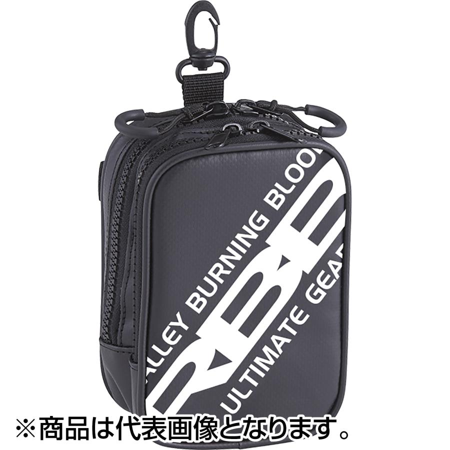 双進(SOSHIN) RBB ダブルポケットポーチ ホワイト 7639 : 4515609157445 : dn-webshop - 通販 - Yahoo!ショッピング