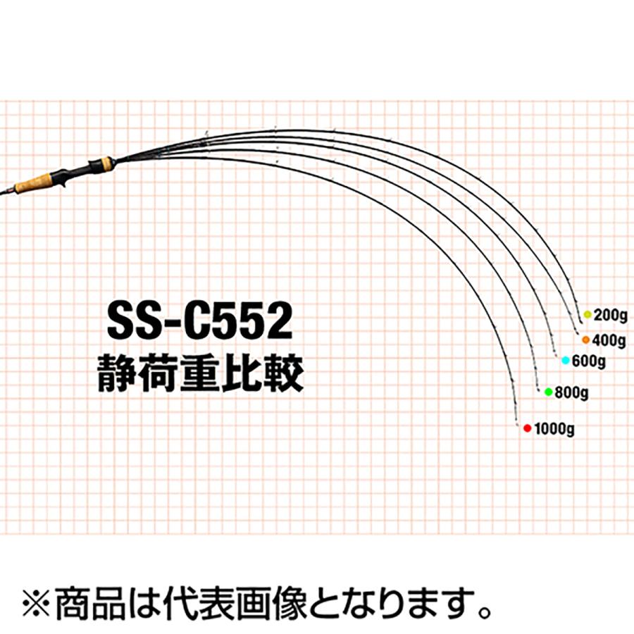 JACKALL ジャッカル(JACKALL) スイッチスティック SS-C552 : dn-webshop - 通販 - Yahoo!ショッピング