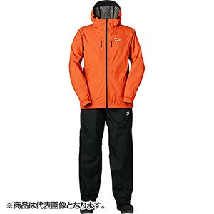 ダイワ(DAIWA) 22 レインマックス? ハイブリッドレインスーツ M オレンジ DR-3322 : 4550133234224 : dn-webshop - 通販 - Yahoo!ショッピング