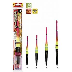 ハリミツ ハリミツ(HARiMiTSU) イカフロート 3号 E-21 : dn-webshop - 通販 - Yahoo!ショッピング