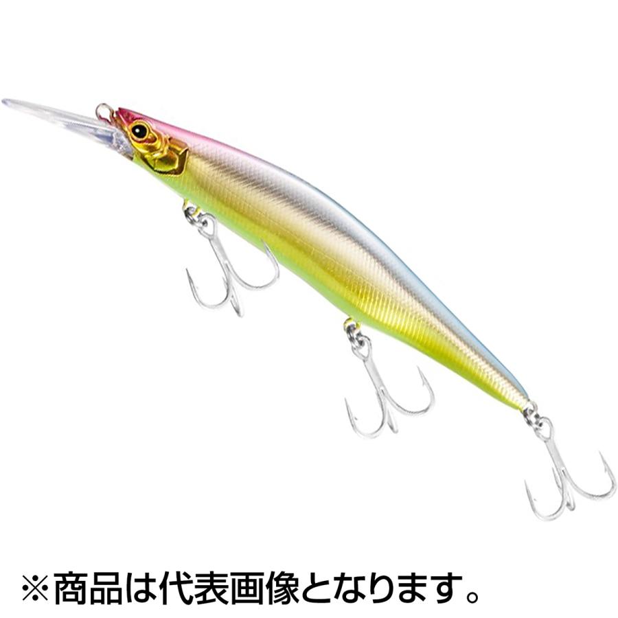 シマノ（SHIMANO） オシア MD ザンバーノ SW 115S 115mm 18g #002 エッジパールゴールド XV-N11X ...