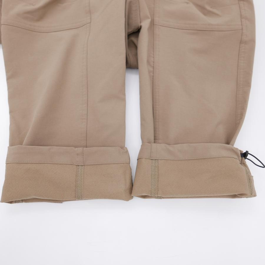 Columbia（コロンビア） OMNI-SHIELD メンズ ボトム オムニシェイド 切替ナイロン カーゴ パンツ ベージュ系 S ...