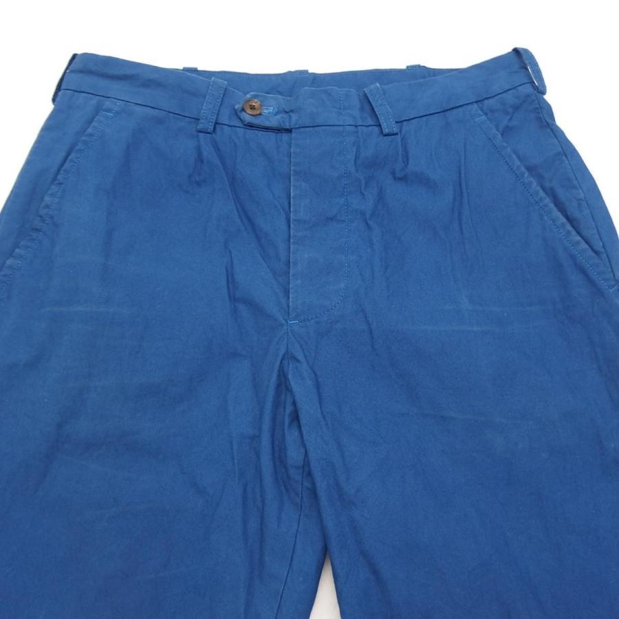 Karusan カルサン 軍袴 グンハカマ コットン パンツ BLUE 42 :DN-8690:DIVERSION ヤフーショップ - 通販 ...