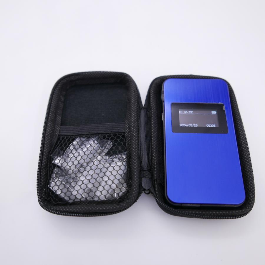 中央自動車工業 株式会社 チュウオウジドウシャ 業務用 スマホ連動 アルコール検知器 アルコールチェッカー ネオブルー NEO BLUE NEB-601 : DIVERSION ヤフーショップ ...