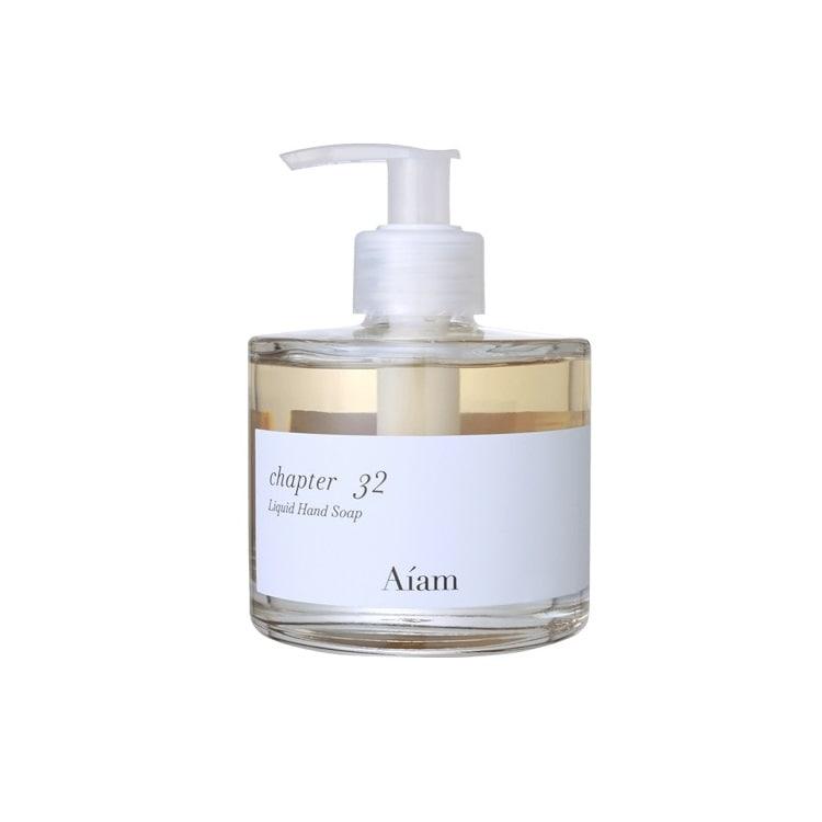 Aiam アイアム ハンドソープ チャプター32 190mL : COSME DNFAL - 通販 - Yahoo!ショッピング