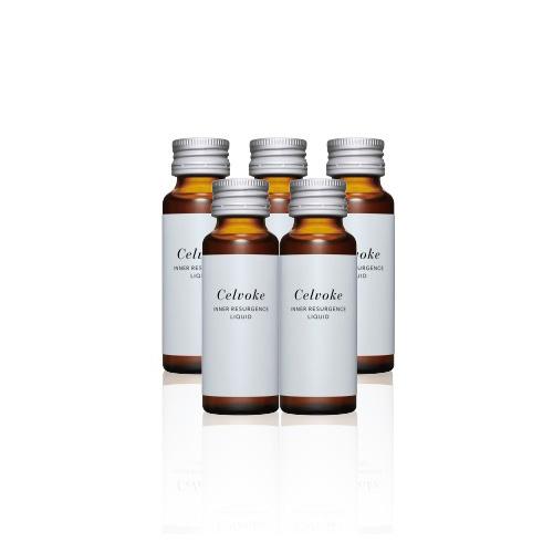 セルヴォーク Celvoke インナー リサージェンス リキッド 30mL＜5本入り＞ : cel671416 : COSME DNFAL - 通販 - Yahoo!ショッピング