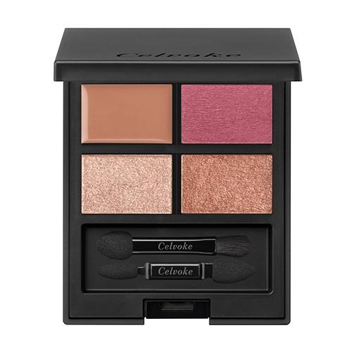 Celvoke セルヴォーク ヴァティック アイパレット 10 リバティプラム【ゆうパケット】 : COSME DNFAL - 通販 - Yahoo!ショッピング