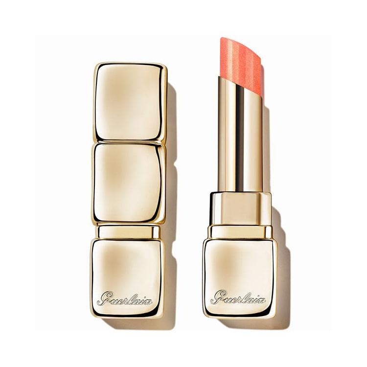 GUERLAIN ゲラン キスキス ビー グロウ 389 パーリー ピーチ【ゆうパケット】 : COSME DNFAL - 通販 ...