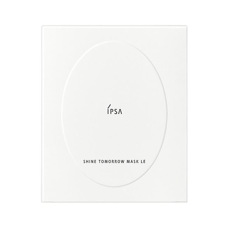 IPSA イプサ シャイン トゥモロー マスク LE【ゆうパケット】 : COSME DNFAL - 通販 - Yahoo!ショッピング