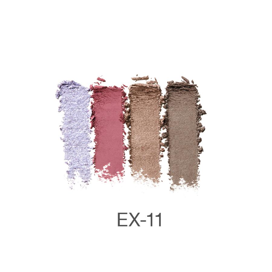 RMK シンクロマティック アイシャドウパレット EX-11 ミスティック ボンド 限定品【ゆうパケット】 : rmk632307 : COSME DNFAL - 通販 - Yahoo!ショッピング