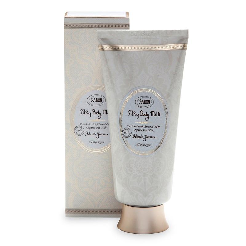 SABON サボン シルキーボディミルク デリケート・ジャスミン 200mL : COSME DNFAL - 通販 - Yahoo!ショッピング