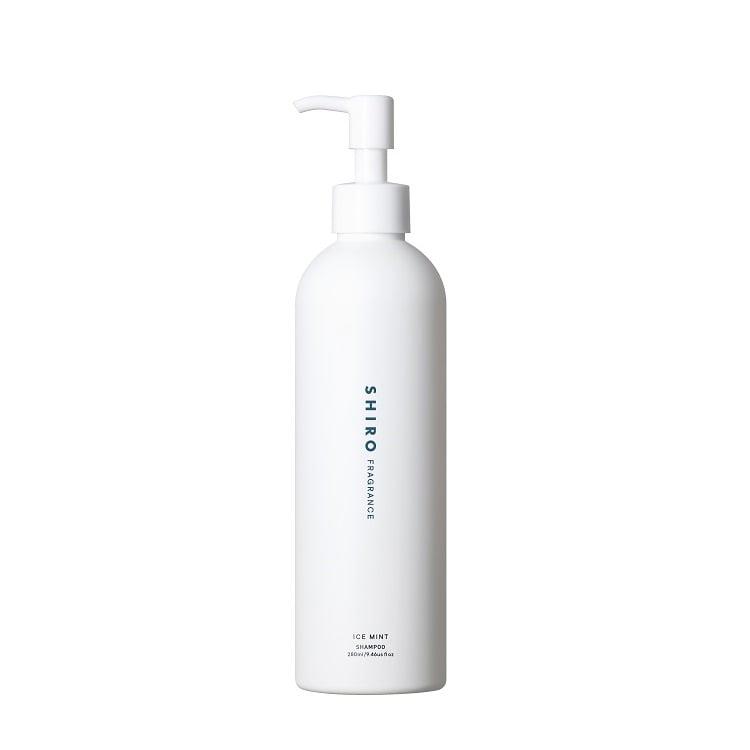 SHIRO シロ アイスミント シャンプー 280mL : COSME DNFAL - 通販 - Yahoo!ショッピング