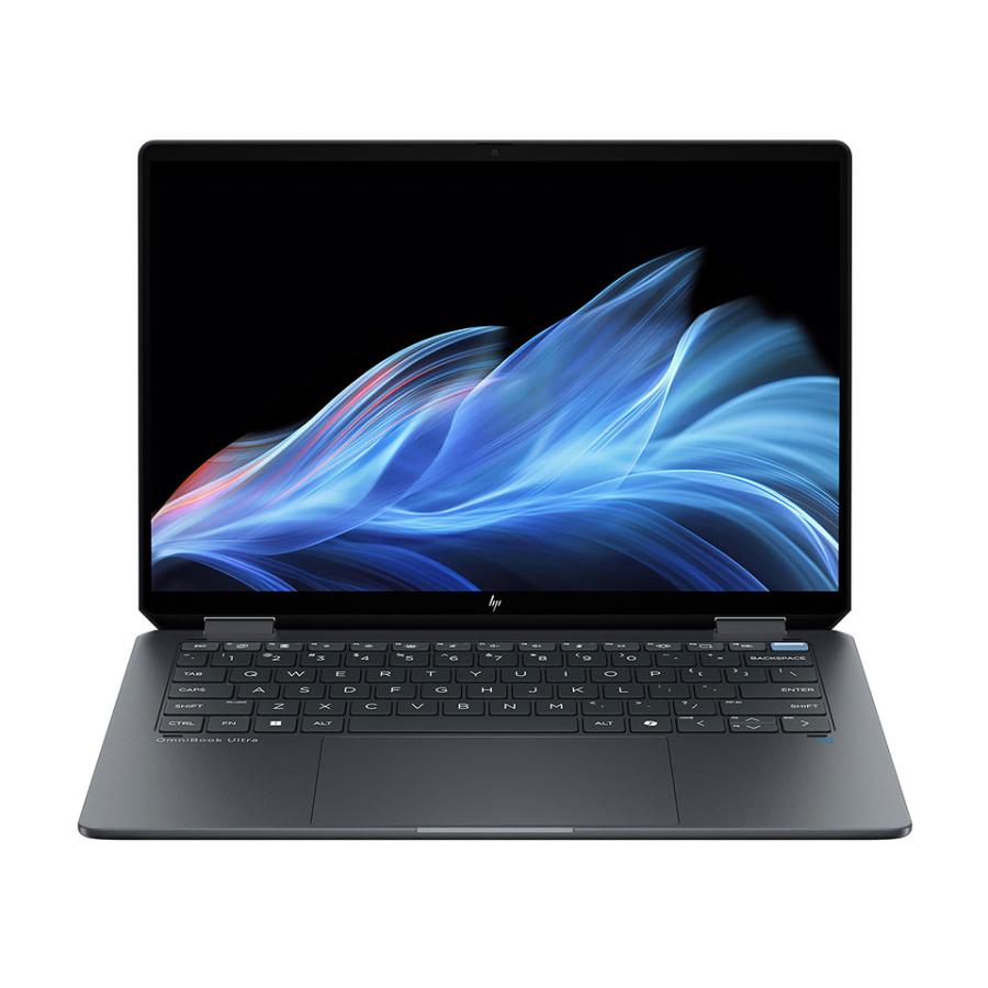 HP OmniBook Ultra Flip 14-fh0001TU 新品ノートパソコン /Windows11 Home /Core 7 /メモリ 32GB /M.2 1TB /14インチ ...