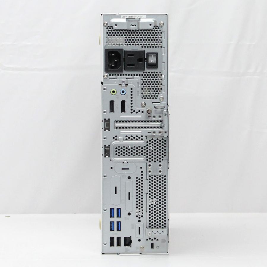 【中古】FUJITSU ESPRIMO D7010/F デスクトップ /Windows11 Pro /Core i5 10500 /メモリ ...
