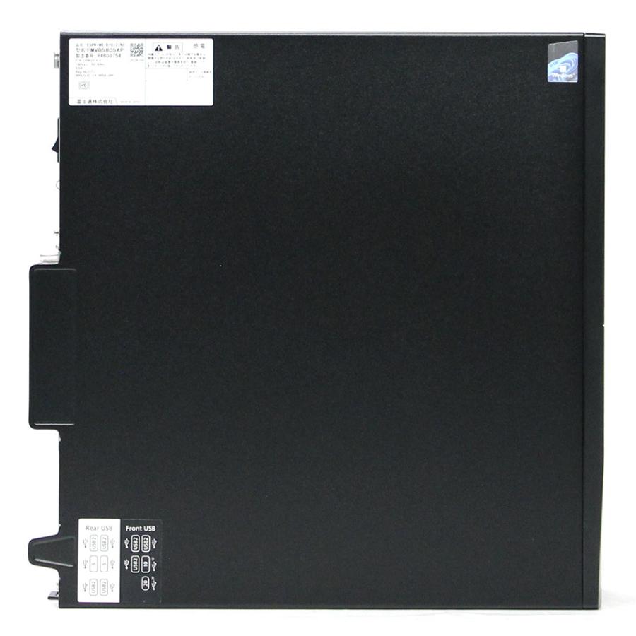 【中古】FUJITSU ESPRIMO D7012/NX デスクトップパソコン /Windows11 Pro /Core i5 12500 ...