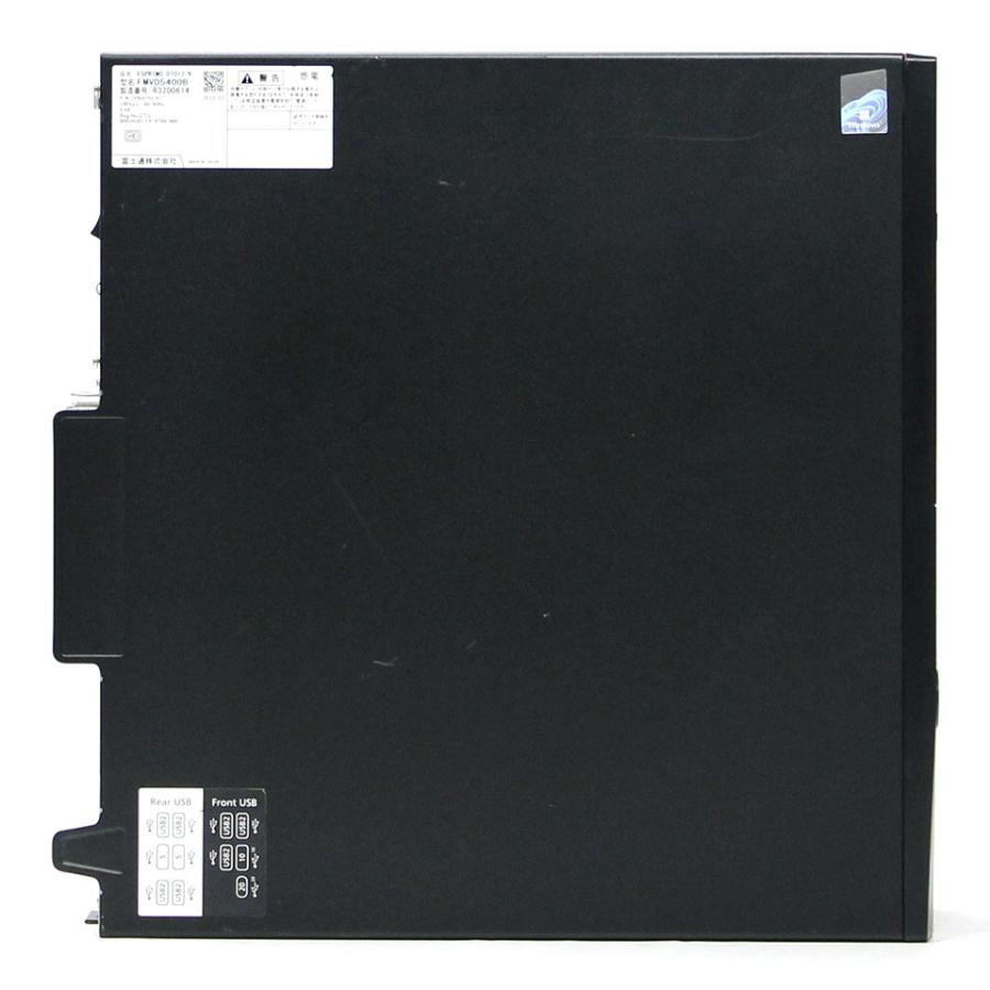 【中古】FUJITSU ESPRIMO D7012/K (KBA22024) デスクトップ /Windows11 Pro /Core i5 ...