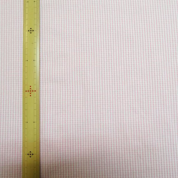 先染めサッカー(ギンガムチェック ピンク) : 布の店 ドシル - 通販 - Yahoo!ショッピング