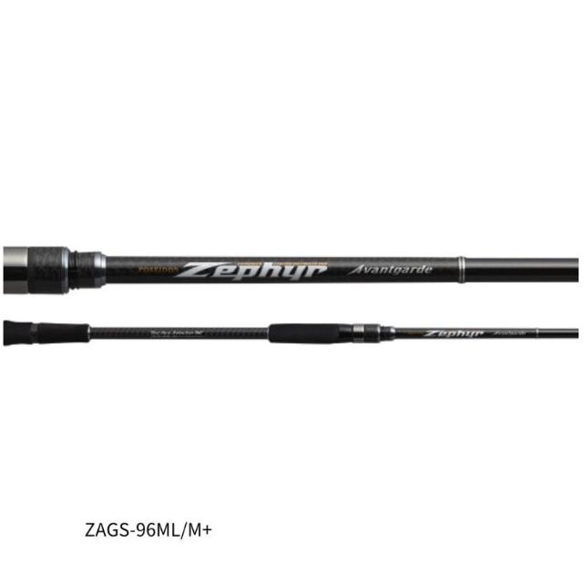 エバーグリーン アバンギャルド エースアタッカー96 ZAGS-96ML/M+ : ディスカウントショップドジャース - 通販 - Yahoo!ショッピング