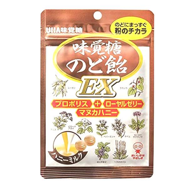 UHA味覚糖 のど飴EX 袋 90g : ディスカウントショップドジャース - 通販 - Yahoo!ショッピング