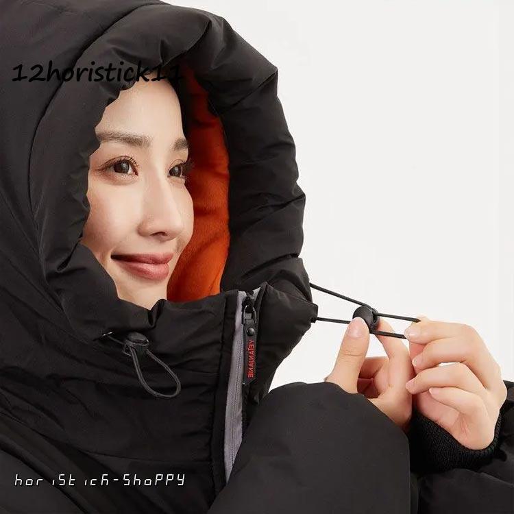 ベンチコート バイク用 ロングコート 防水 暖かい 裏ボア レディース