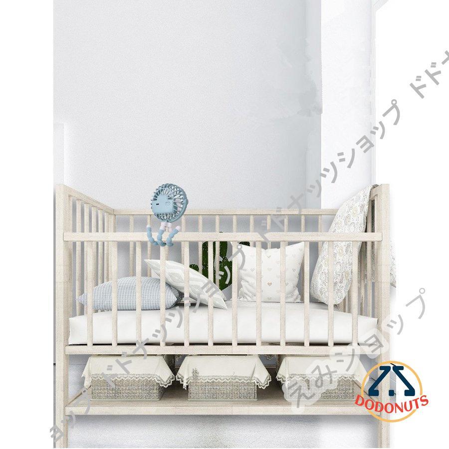 扇風機 ハンディファン ベビーカー 小型 扇風機 baby用 扇風機 暑さ対策 携帯便利 ポータブル ミニ 手持ち USB 充電式 ベビーカー用 赤ちゃん :yyt-522-lxx21:ドド ...