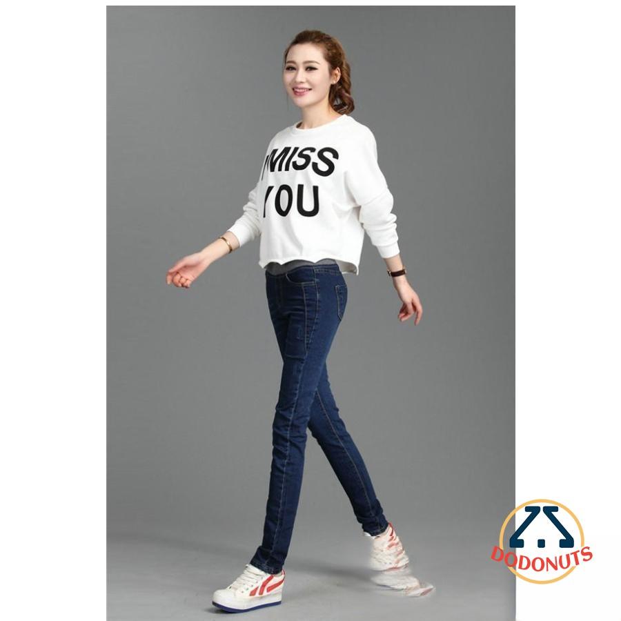 ブランド登録なし スキニーパンツ デニム ジーンズ ストレッチ ロング丈 レディース ボトムス パンツ スキニー デニムパンツ ウエストゴム : ドドナッツショップ - 通販 - Yahoo ...