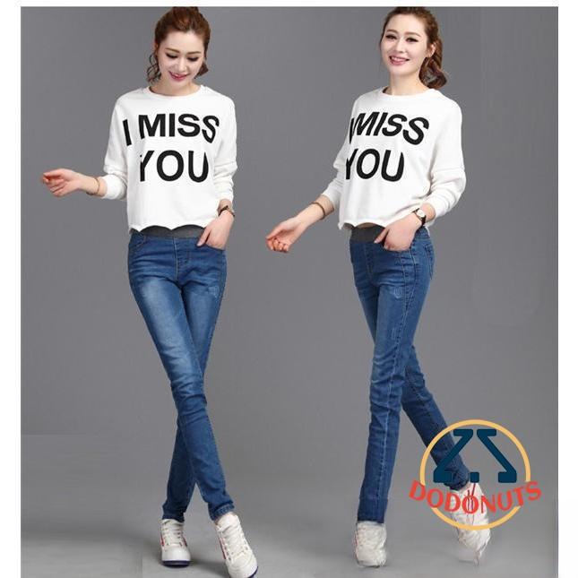 スキニーパンツ デニム ジーンズ ストレッチ ロング丈 レディース ボトムス パンツ スキニー デニムパンツ ウエストゴム :yyt-721-fjo64:ドドナッツショップ - 通販 ...