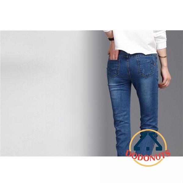 ブランド登録なし スキニーパンツ デニム ジーンズ ストレッチ ロング丈 レディース ボトムス パンツ スキニー デニムパンツ ウエストゴム : ドドナッツショップ - 通販 - Yahoo ...