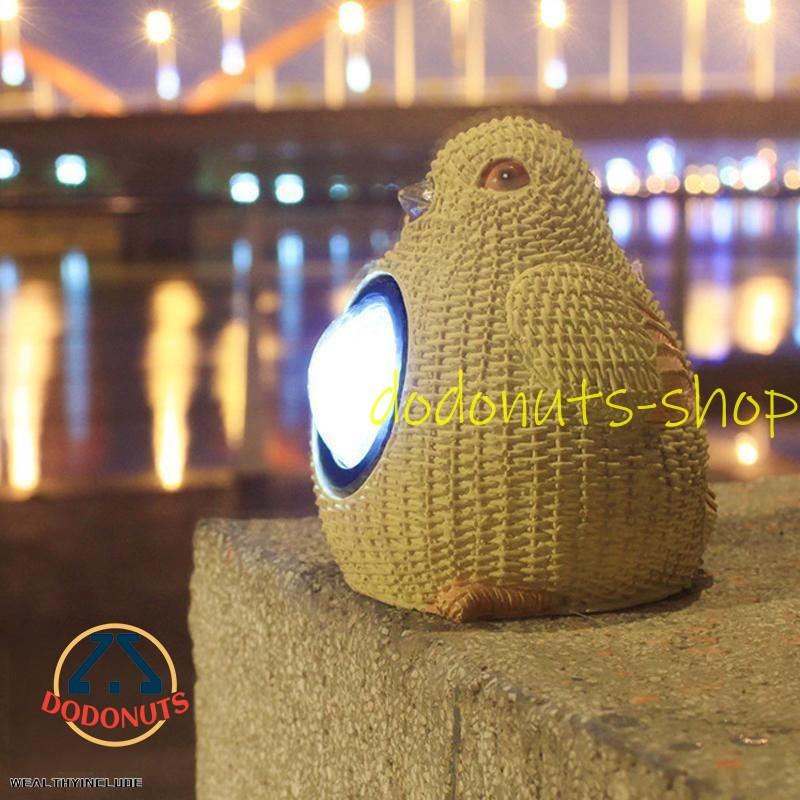 ソーラーライト シミュレーション 防水 樹脂工芸装飾プロジェクトライト 屋外 庭園 風景の 中庭の装飾 :yyt229-njo220:ドドナッツショップ - 通販 - Yahoo!ショッピング