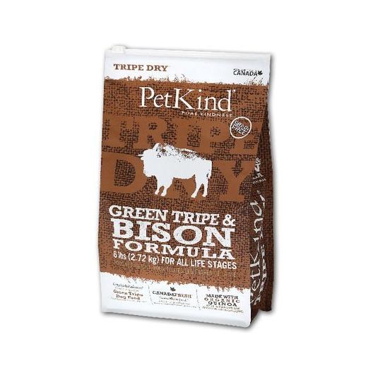 グリーントライプ＆バイソンフォーミュラ グレインフリー 2．72kg （907g×3個入りBOX） :pk002:SAGARAナチュラルドッグライフ通販 - 通販 - Yahoo!ショッピング