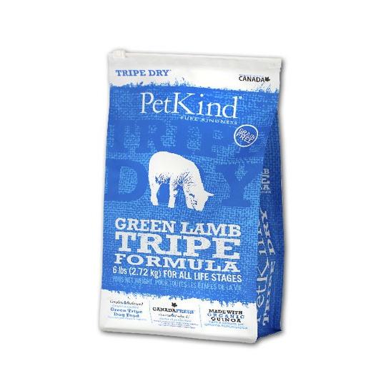 グリーンラムトライプフォーミュラ グレインフリー 2．72kg (907g×3個入りBOX) : SAGARAナチュラルドッグライフ通販 - 通販 - Yahoo!ショッピング
