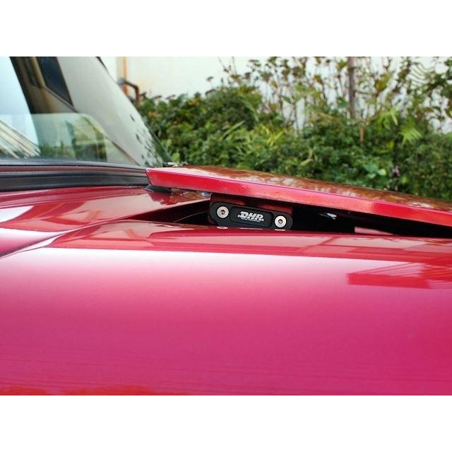 DHR-SPi Intake Funnel & Bonnet Raiser パッケージ : zsxuw3rcpg : ドックハウスDHR ...