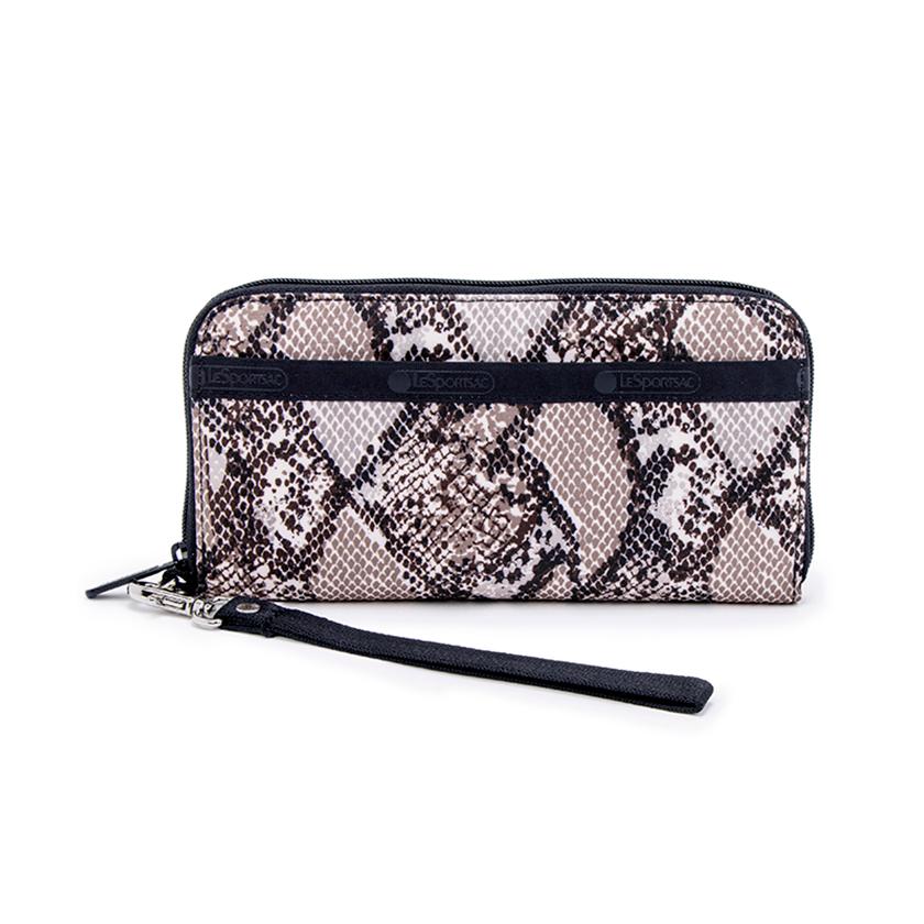 LeSportsac LeSportsac/TECH WALLET WRISTLET 3462/LB63 MYSTIC OPHIDIAN ...