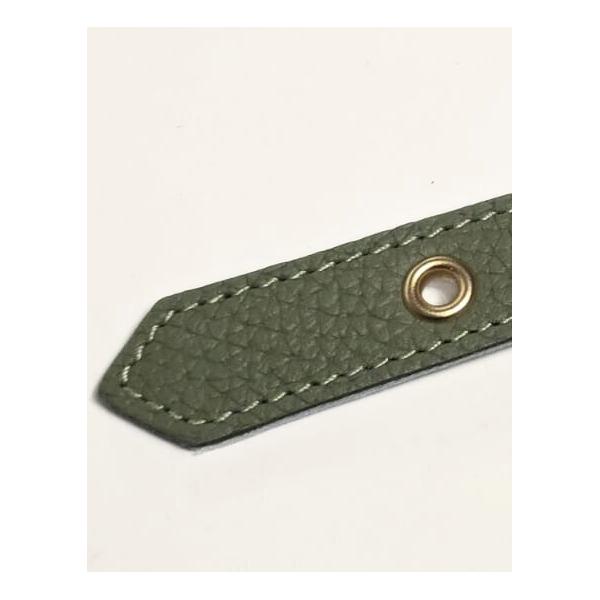 バディーベルト ハーネス 4.5号 セージ スワロフスキークリスタル付 Sage 小型犬 ペット レザー 本革 BUDDYB : DogSkip Yahoo!店 - 通販 - Yahoo!ショッピング