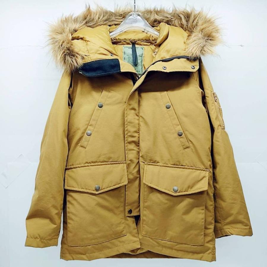 美品 BACK NUMBER バックナンバー N-3B ダウンジャケット S イエロー系 コート アウター ライトオン メンズ :3000000419588:リサイクルタワー - 通販 ...