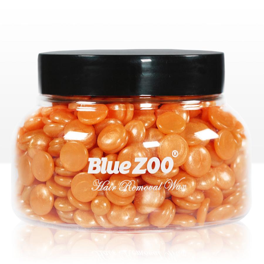 ブラジリアンワックス 脱毛 150g orange vio セルフ 顔用 メンズ髭 鼻毛 レディース 【メーカー直売】