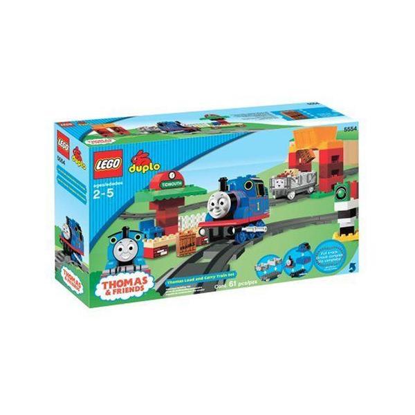 レゴ トーマス Lego 5554 Thomas Load and Carry Train Set レア物 : ワールドグッドグッズ - 通販 ...
