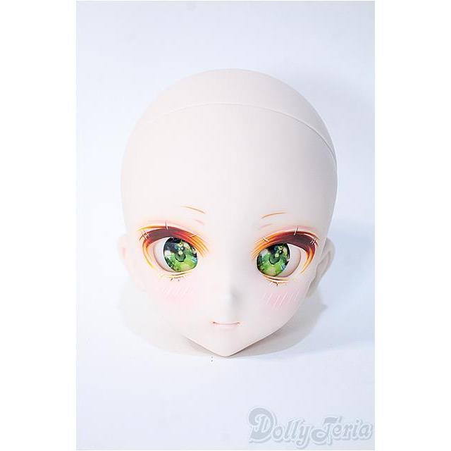 DD/DDH-10カスタムヘッド/BJD 球体関節人形 A-25-03-12-421-NY-ZA : dollyteria - 通販 - Yahoo!ショッピング