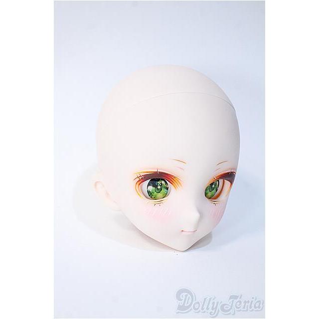 DD/DDH-10カスタムヘッド/BJD 球体関節人形 A-25-03-12-421-NY-ZA : dollyteria - 通販 - Yahoo!ショッピング