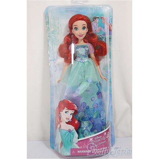 その他ドール/Disney Princess Royal Shimmer Ariel Doll/ A-25-04-02-251-KN-ZA ...