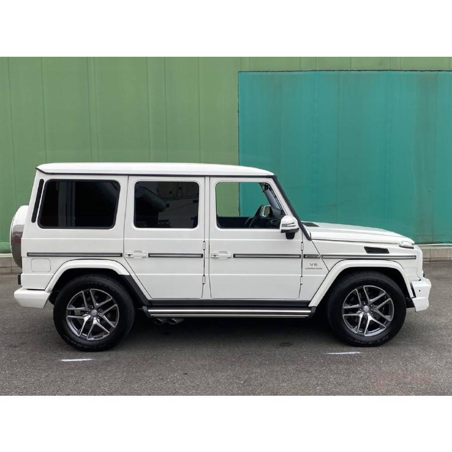 Mercedes-Benz [GI★GEAR] AMG G63 G65ルック フロントバンパー パーキングセンサーホール有り ベンツ Gクラス ...
