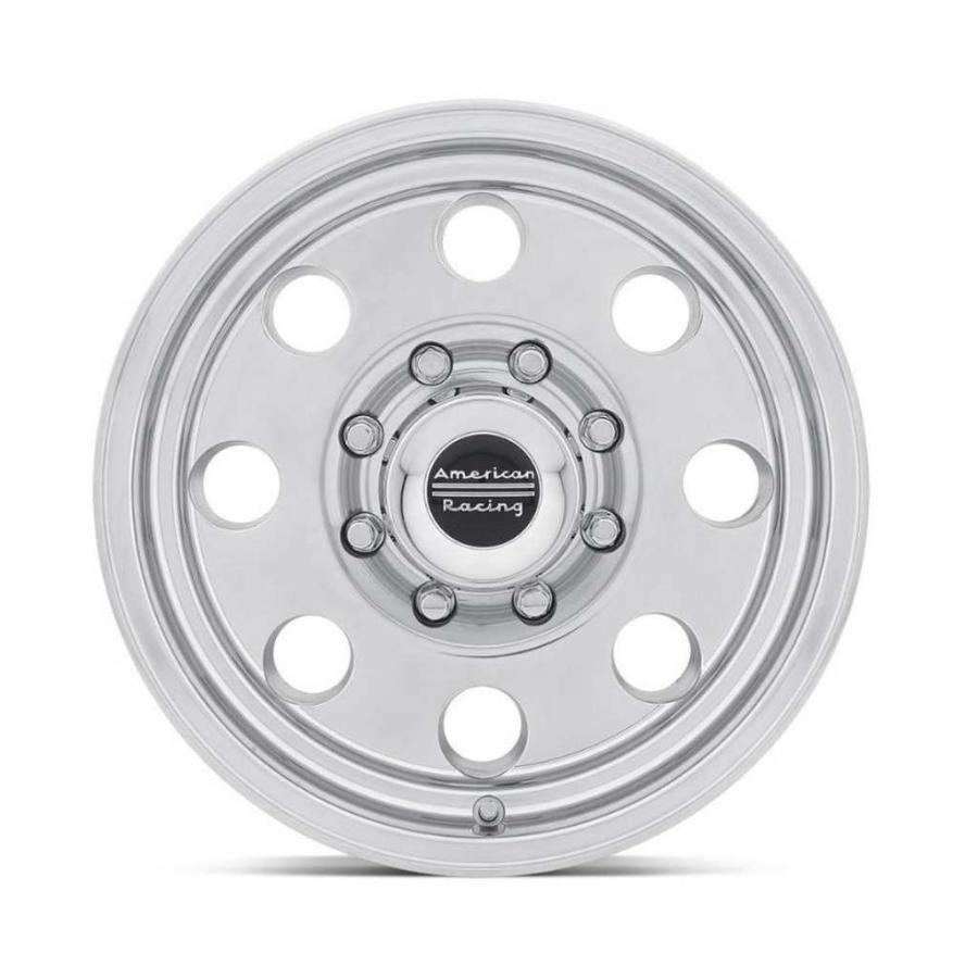 [American Racing アメリカンレーシング]15インチ ホイール AR172 BAJA 15×7J 5H 139.7 -6 ...